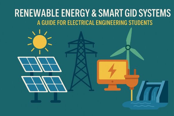 Renewable Energy and Smart Grids: What Every Electrical Engineering ...